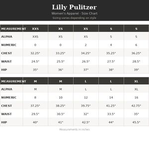 Lilly Pulitzer | Skirts | New Lilly Pulitzer Sarissa Stretch Coated ...